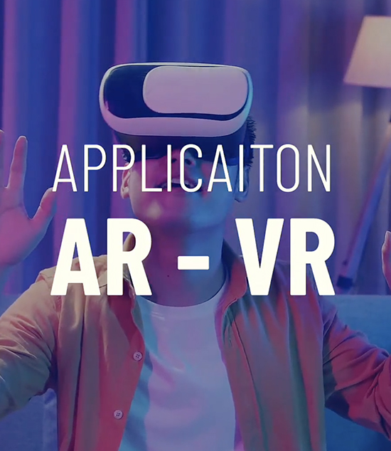 Casque VR - Proximity agency