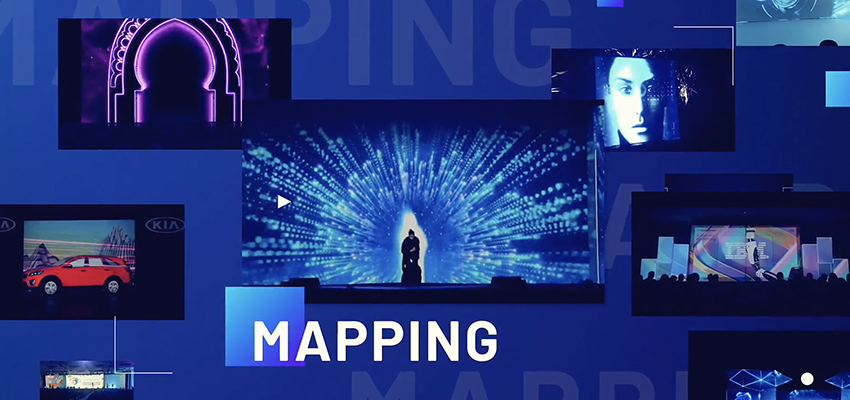 Mapping - Proximity agency